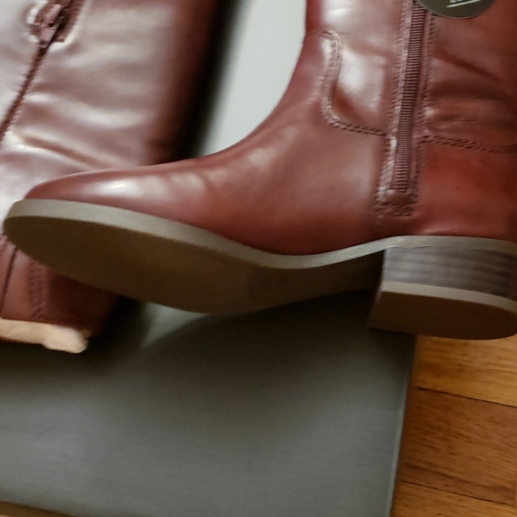 INC International Concepts | Shoes | International Concepts Merlot ...